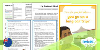 Resilience, Rights and Respectful Relationships Move Australia - - Physical