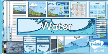 Water Geographies | twinkl.com.au