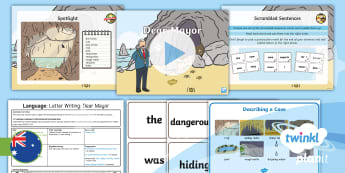 We're Going on a Bear Hunt | Australian Curriculum | PlanIt