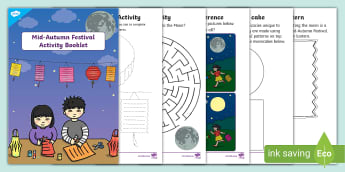 Mid-Autumn - Festivals - Singapore Resources - Twinkl