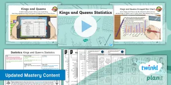 Year 4 Statistics Worksheets | twinkl.com.au