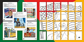 Black History Month Posters | twinkl.com