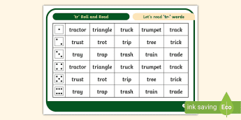 Phonics Roll and Reads | twinkl.co.uk