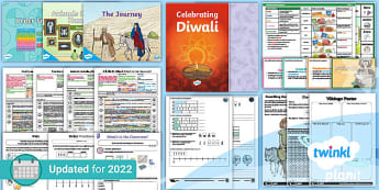 PlanIt Taster Resources | Free Homeschooling Resources (UK)