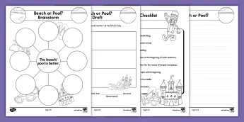 Opinion Writing Activities | twinkl.com