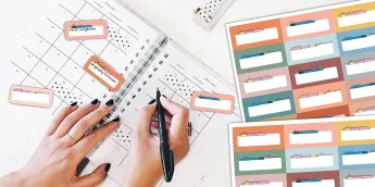 Digital Homework Planner | Twinkl