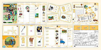 Graad 2 (Grade2) Klanke - | Afrikaans | - Twinkl