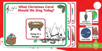 Children’s Christmas Carols | twinkl.com.au