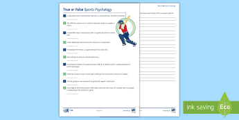 GCSE PE Resources | twinkl.co.uk