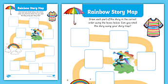 Rainbow Writing Resources | twinkl.co.uk