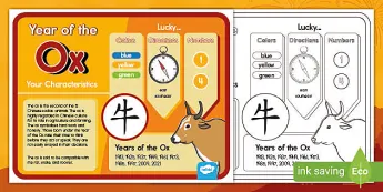 Chinese New Year Animals | twinkl.com