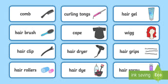 Hairdresser Role Play | Fun Resources for Children
