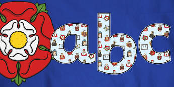 Tudors Displays, Key Vocabulary and Timelines | KS2 - Twinkl