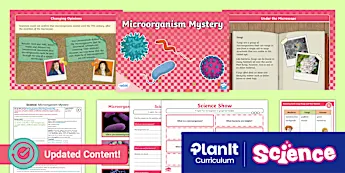 Microorganisms Resources | twinkl.co.uk