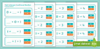 Nombor Hingga 100 Nombor Primary Resources - - Matematik - Sekolah Rendah