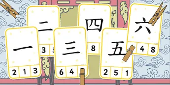 Chinese Maths Resources | twinkl.co.uk