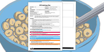 Threading Activities Fine Motor Skills (EYFS) - Early Years