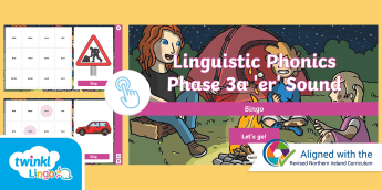 Phonics 'er' Sounds | twinkl.co.uk