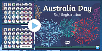 Australia Day Activities for Kids - EYLF - Twinkl
