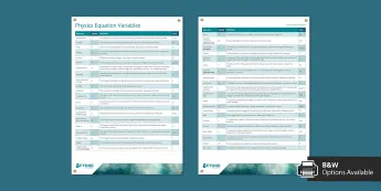 GCSE Physics Resources | twinkl.co.uk