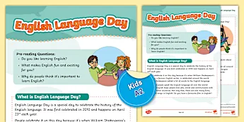 A2 English Readings | twinkl.com.au