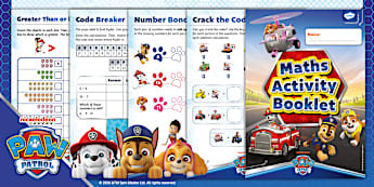 PAW Patrol Activities for Kids | Paramount | Twinkl - Twinkl