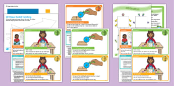 Manipulate, Compose and Decompose - EYFS - Twinkl