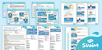 Twinkl Swim | Swimming Scheme of Work | Twinkl - Twinkl