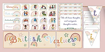 British Values Resources | twinkl.co.uk