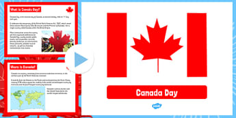 KS2 Canada Primary Resources, Canada, Countires, Places KS2, World