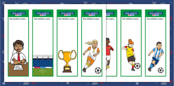 Copa América 2024 Educación Física y Pausas activas - | Argentina | Twinkl