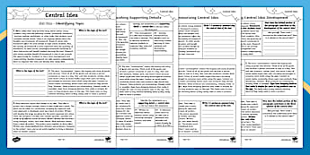 Sixth Grade Worksheets & Printables | Twinkl - Twinkl