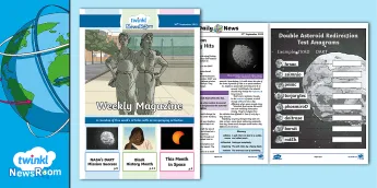 Science Magazines | twinkl.co.uk