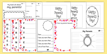 Mother's Day Colouring Pages for Home | Twinkl Parents