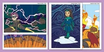 Logical Thinking Puzzles • Twinkl.co.uk