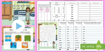Intervention Resource Packs | twinkl.co.uk