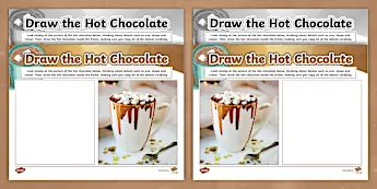 Hot Chocolate Activities | twinkl.co.uk