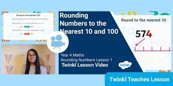 Rounding Numbers Activities | twinkl.co.uk