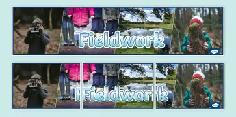 Geography Fieldwork Resources | twinkl.co.uk