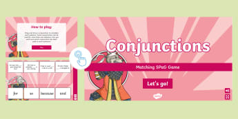 SPaG Revision Games | Spelling Revision Games | English Revision Games