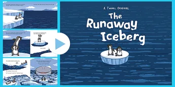 Antarctica Resources | twinkl.co.uk