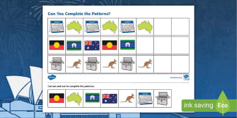 Australia Day Activities for Kids | EYLF | Twinkl - Twinkl