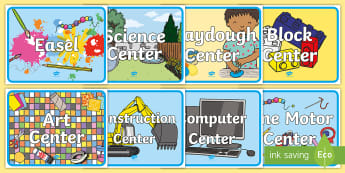 Signs - Early Childhood Teaching Resources