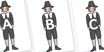 Pilgrims Resources | twinkl.co.uk