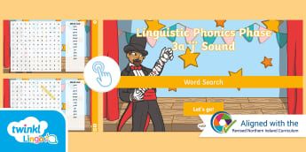 'j' sound Phase 3a - Stage 5/6 Phonics - Linguistic Phonics - Resources