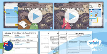 We're Going on a Bear Hunt | Australian Curriculum | PlanIt