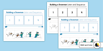 Listening Skills Activities | twinkl.com