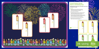 Mathematics Early Years (EYFS) - Numeracy, Maths