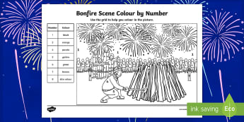 Bonfire Night Games and Activities - KS1 Resources - Twinkl
