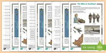 Scotland Maps | twinkl.co.uk